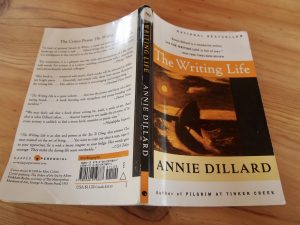 Read to Write | The Writing Life by Annie Dillard - Shanghai Noir