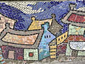 Mosaic | On Writing the Lyric Essay - Shanghai Noir