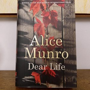 The Storyteller | Dear Life by Alice Munro | Shanghai Noir